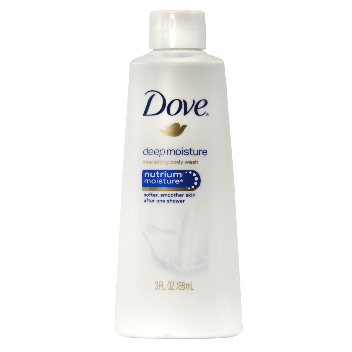 Gel de Baño Dove Deep Moisture