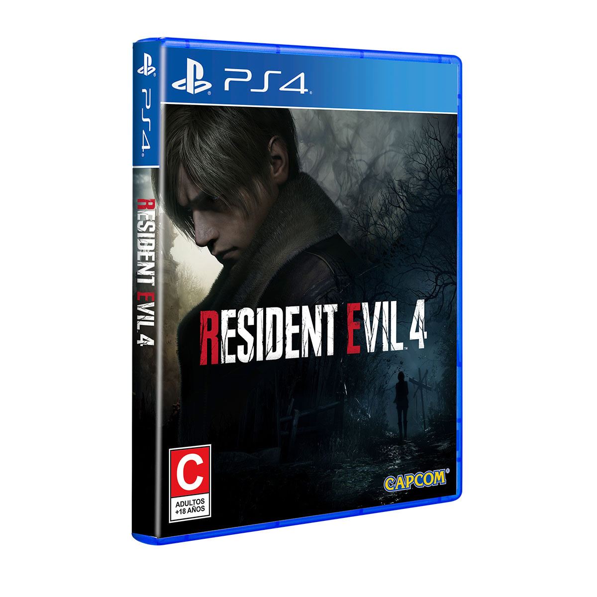 Resident Evil 4 - PlayStation 4