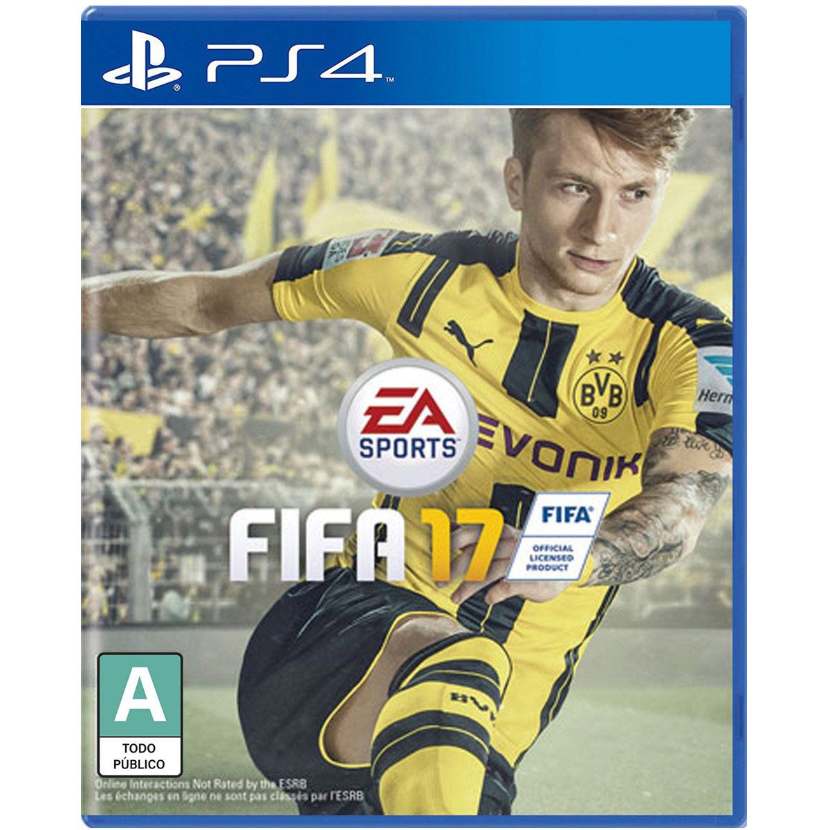 PS4 Fifa 17