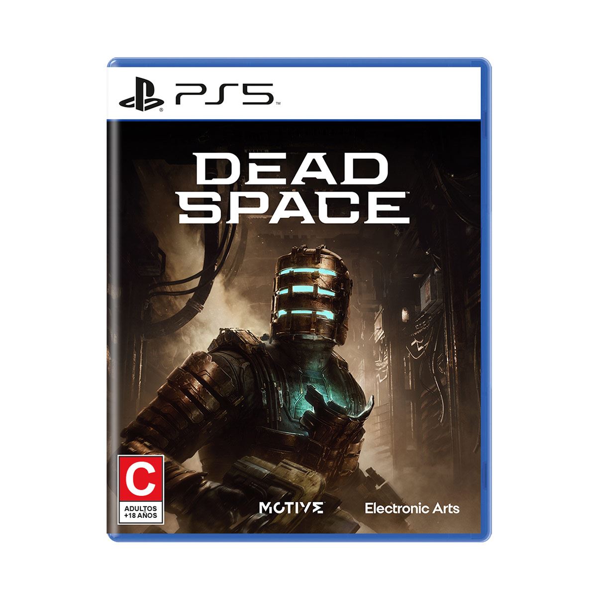 Dead Space remake - PlayStation 5