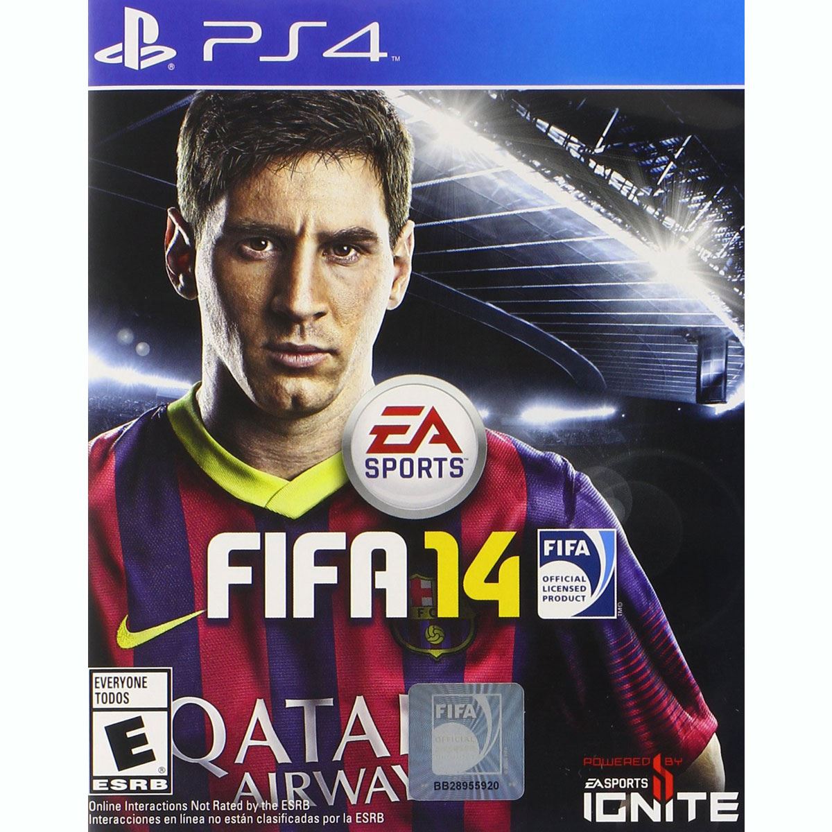 PS4 Fifa 14