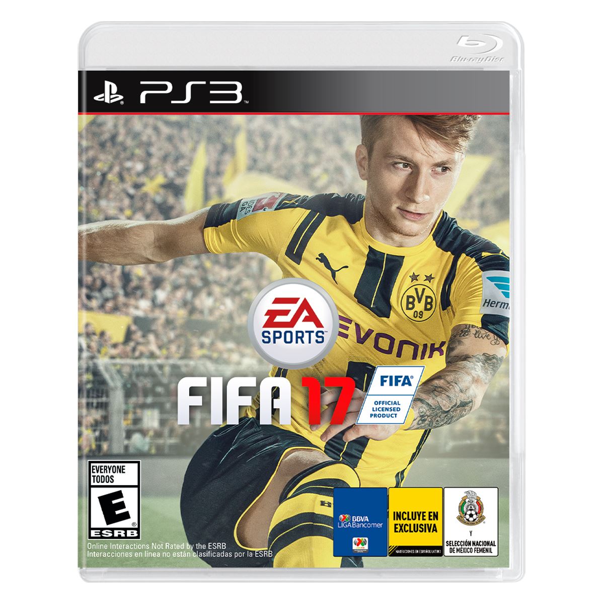 PS3 Fifa 17
