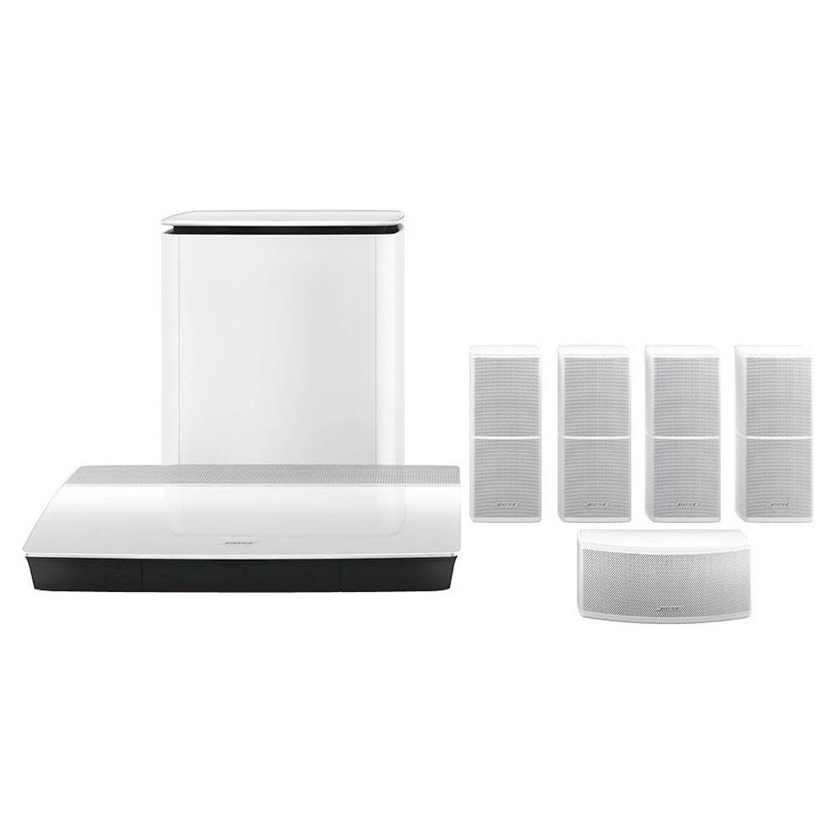 Home Theater LS 600 Blanco Bose