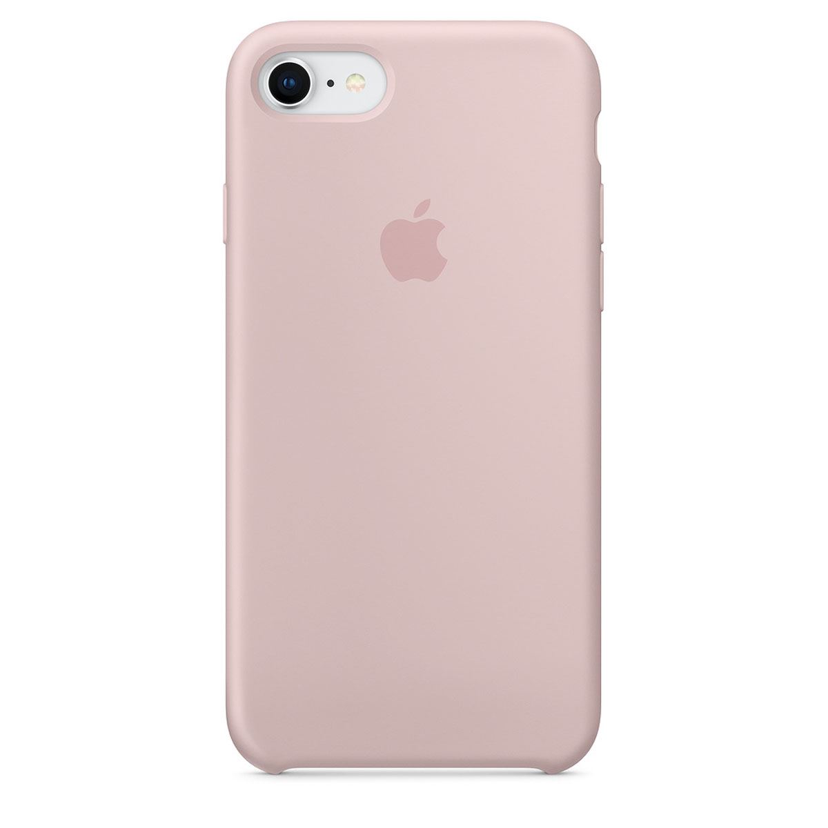 Funda Apple iPhone 8 Rosa Arena Silicón