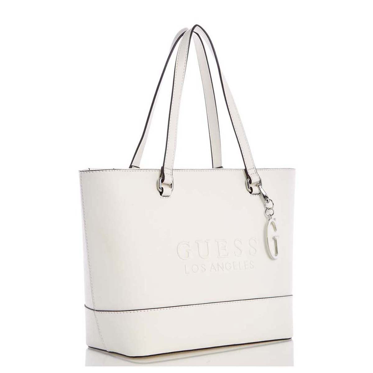 Bolsa Guess Carryall Blanco
