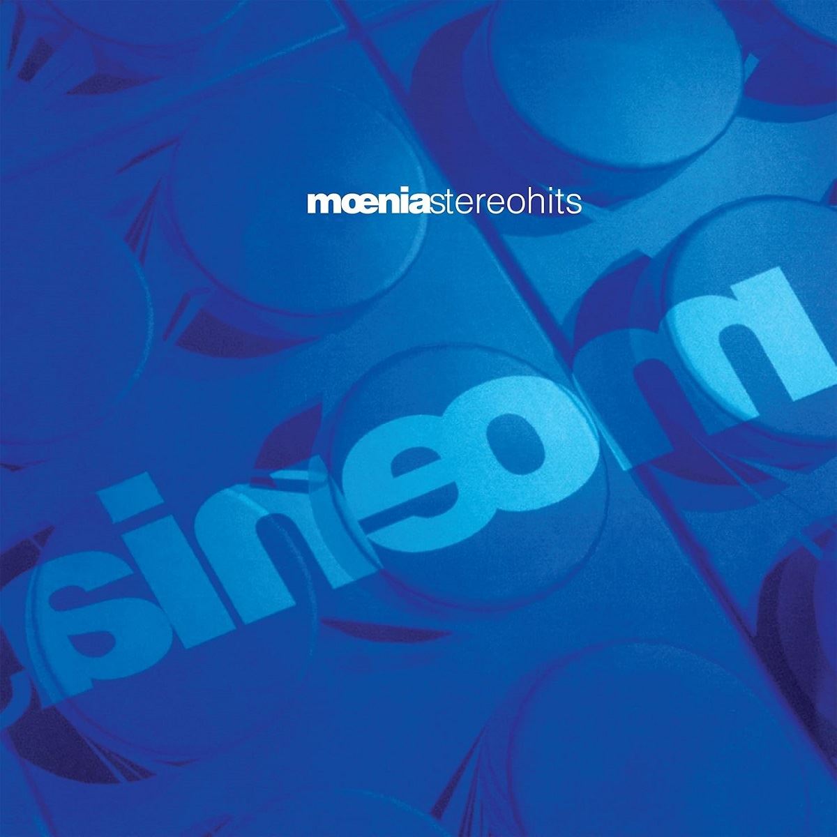 LP - Moenia Stereo Hits