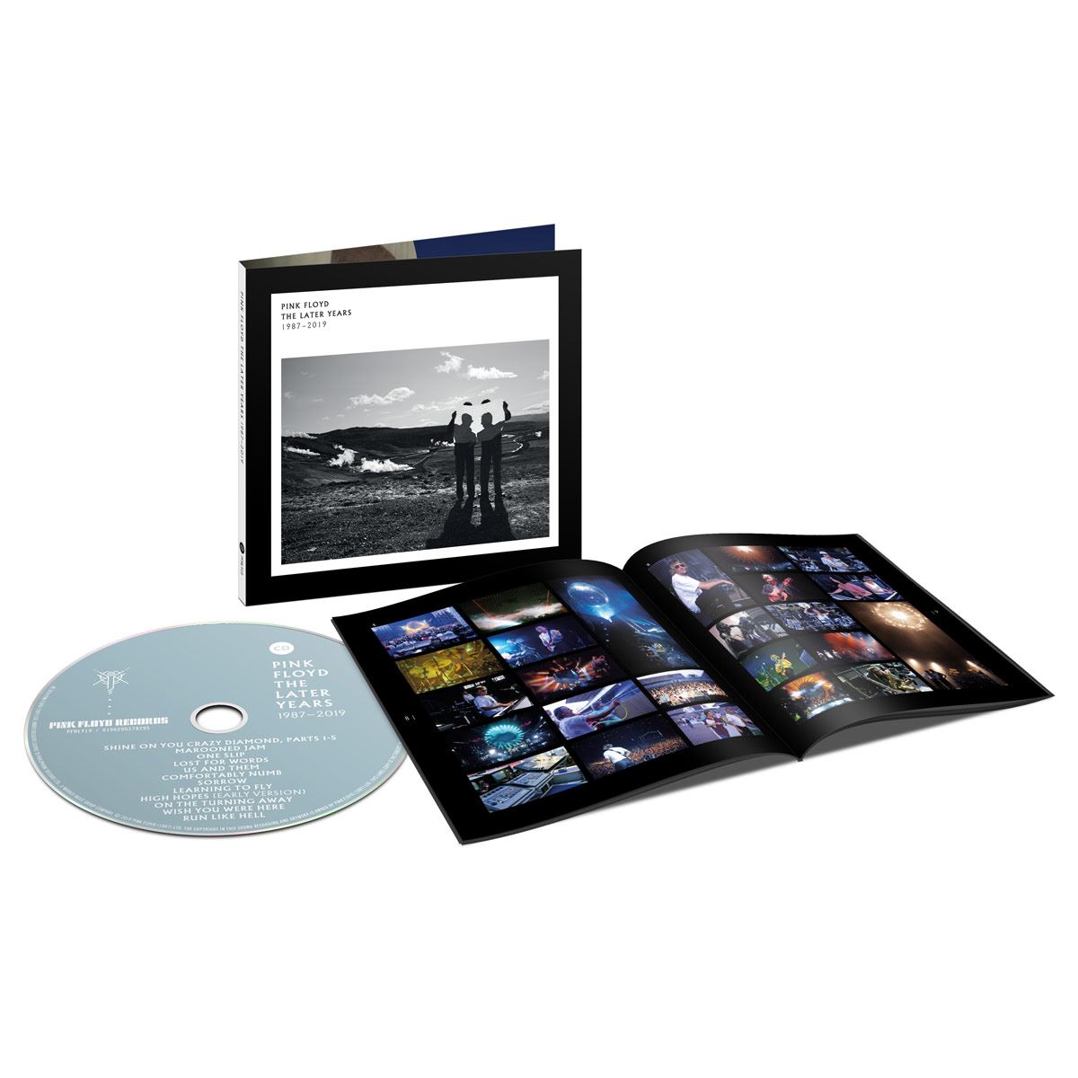 CD The Later Years 1987-2019