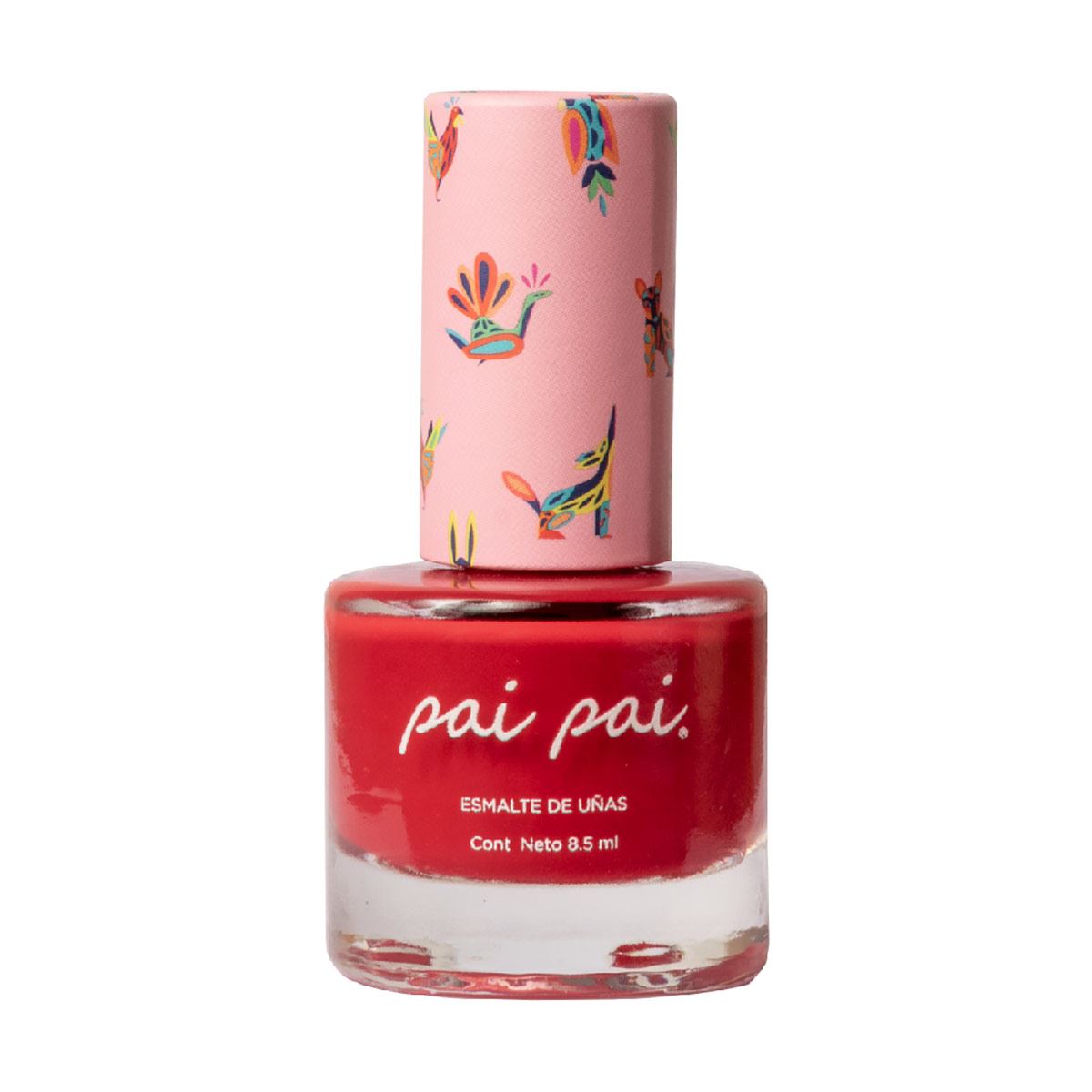 Esmalte Sandia Color Rojo
