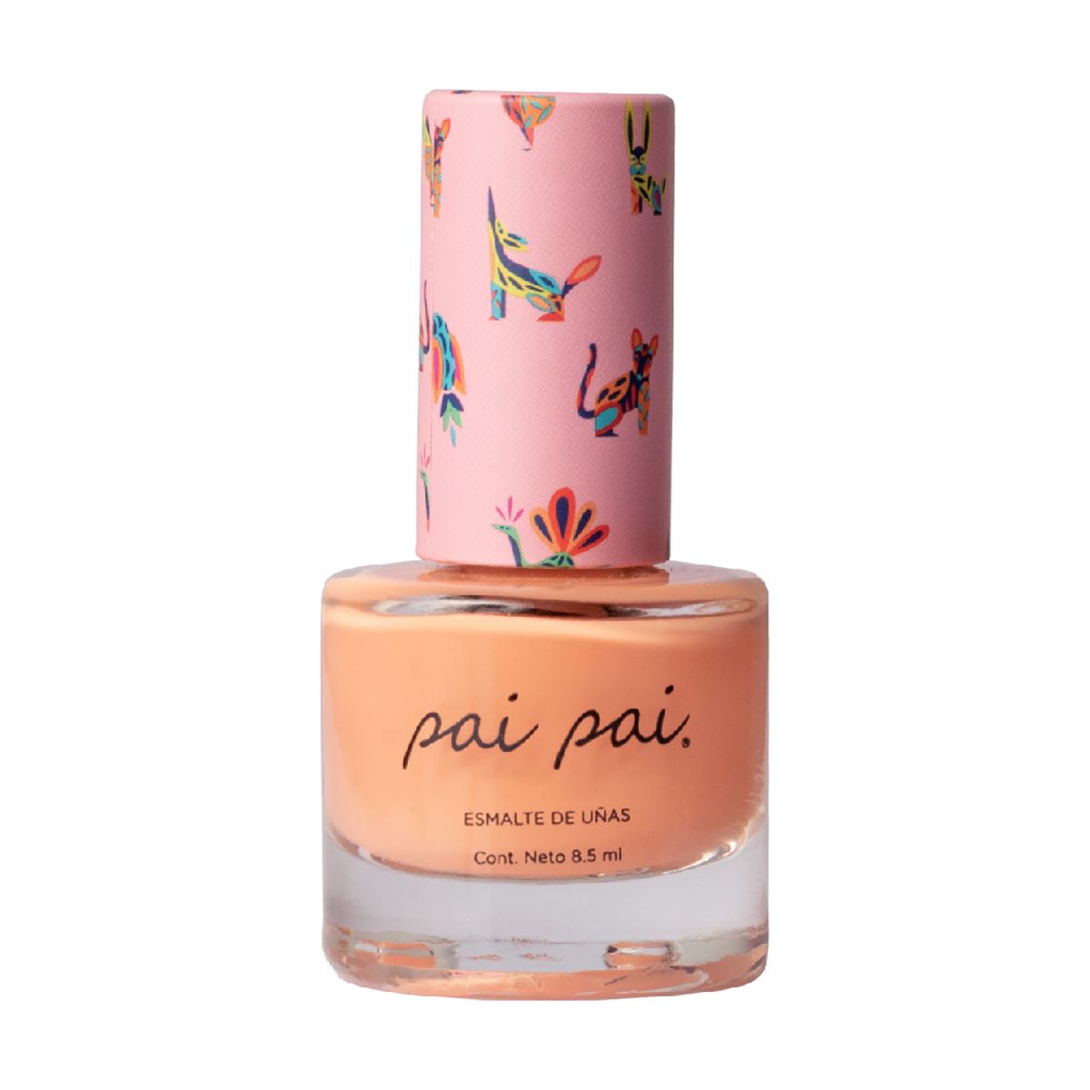 Esmalte Chabacano Anaranjado
