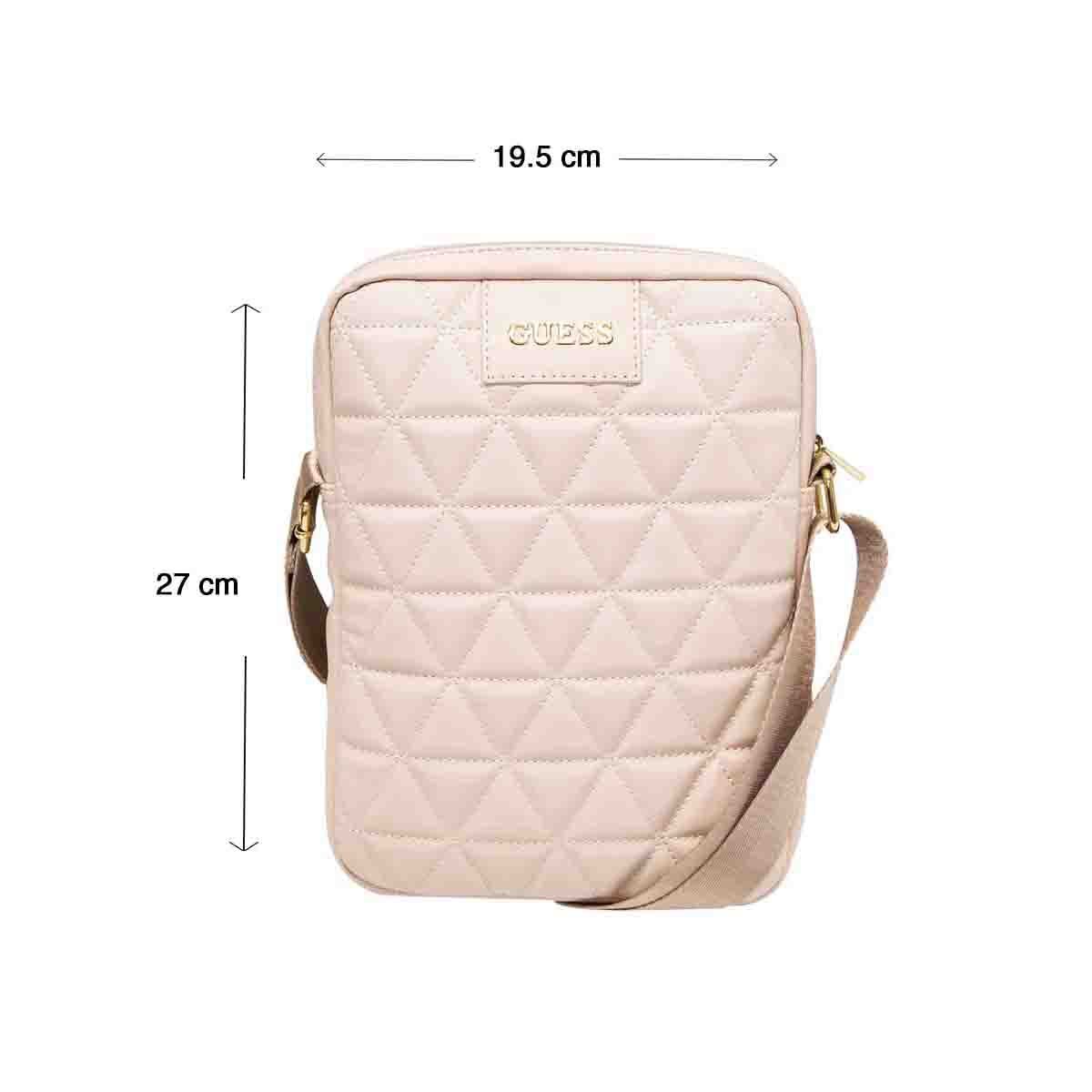 Crossbody Rosa Para Tablet Guess