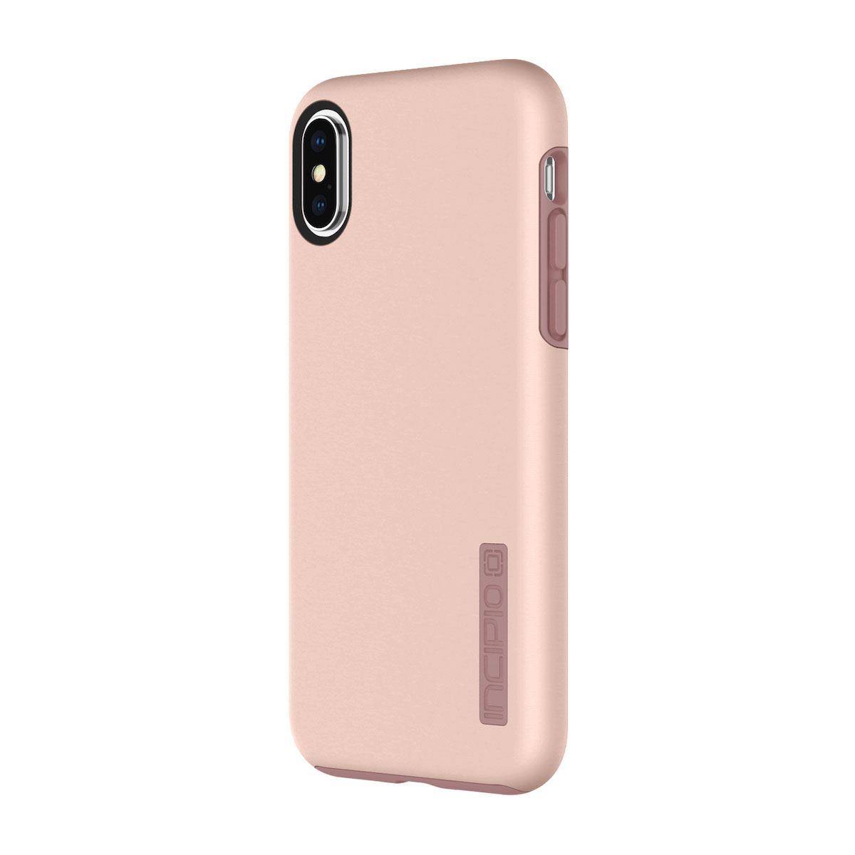 Funda Incipio iPhone X Rosa Dual Pro