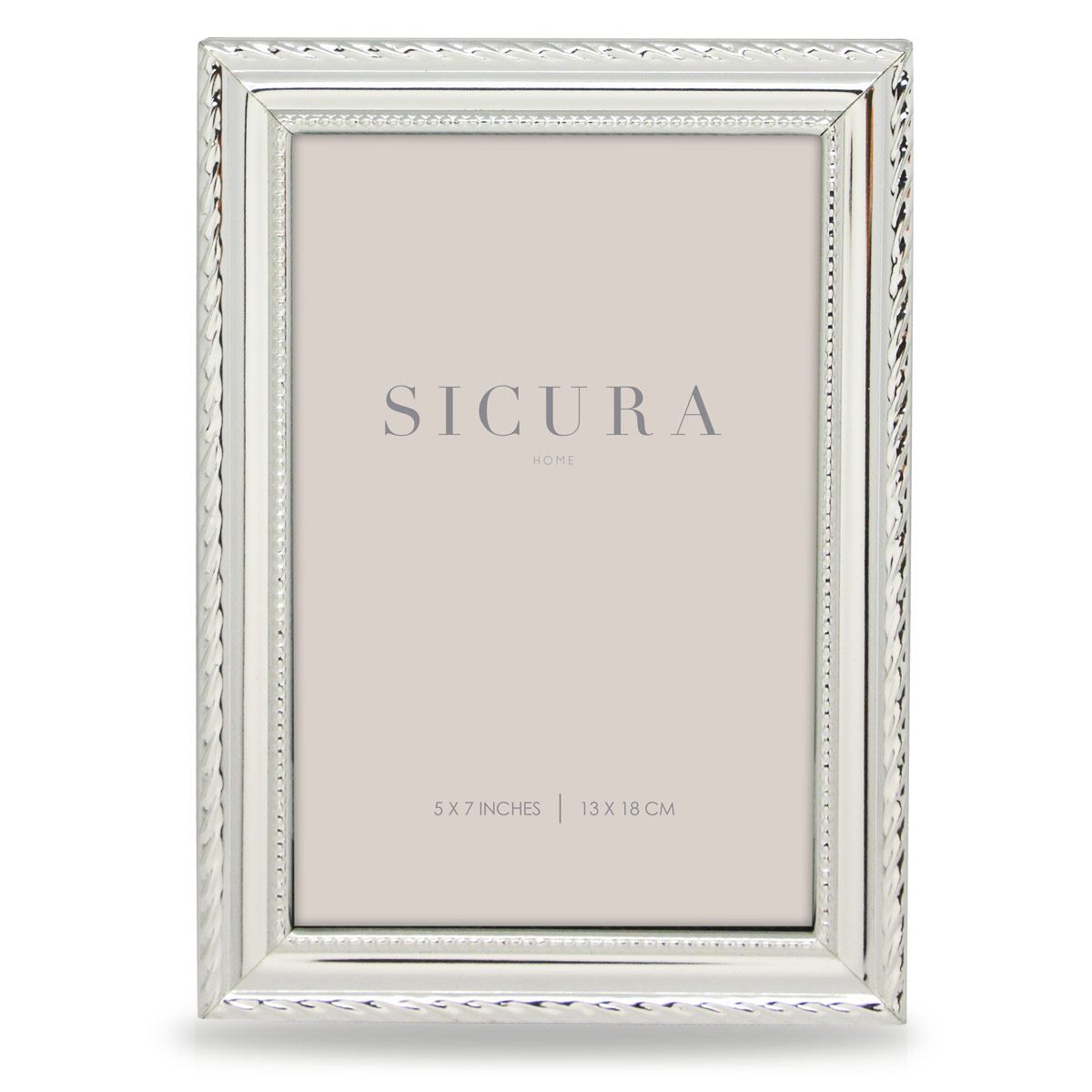 Portarretrato Camden Frame Argento
