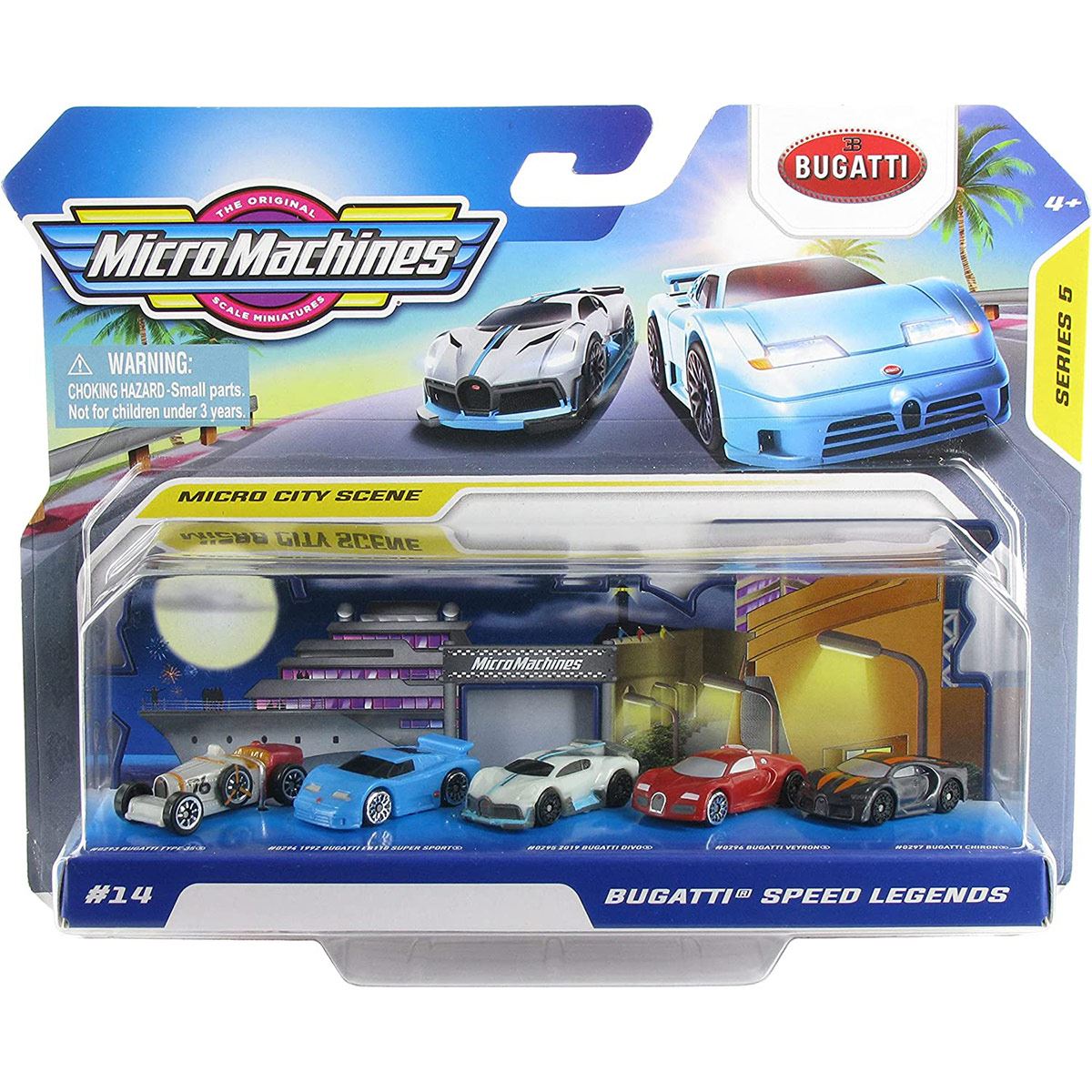 Micro Machines Multipack World Pack Assort Mmw0065