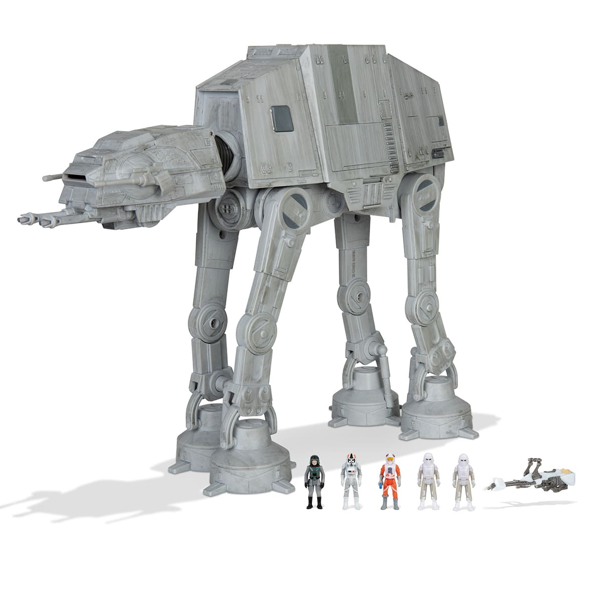 Vehículo y Figura AT-AT Walker Star Wars