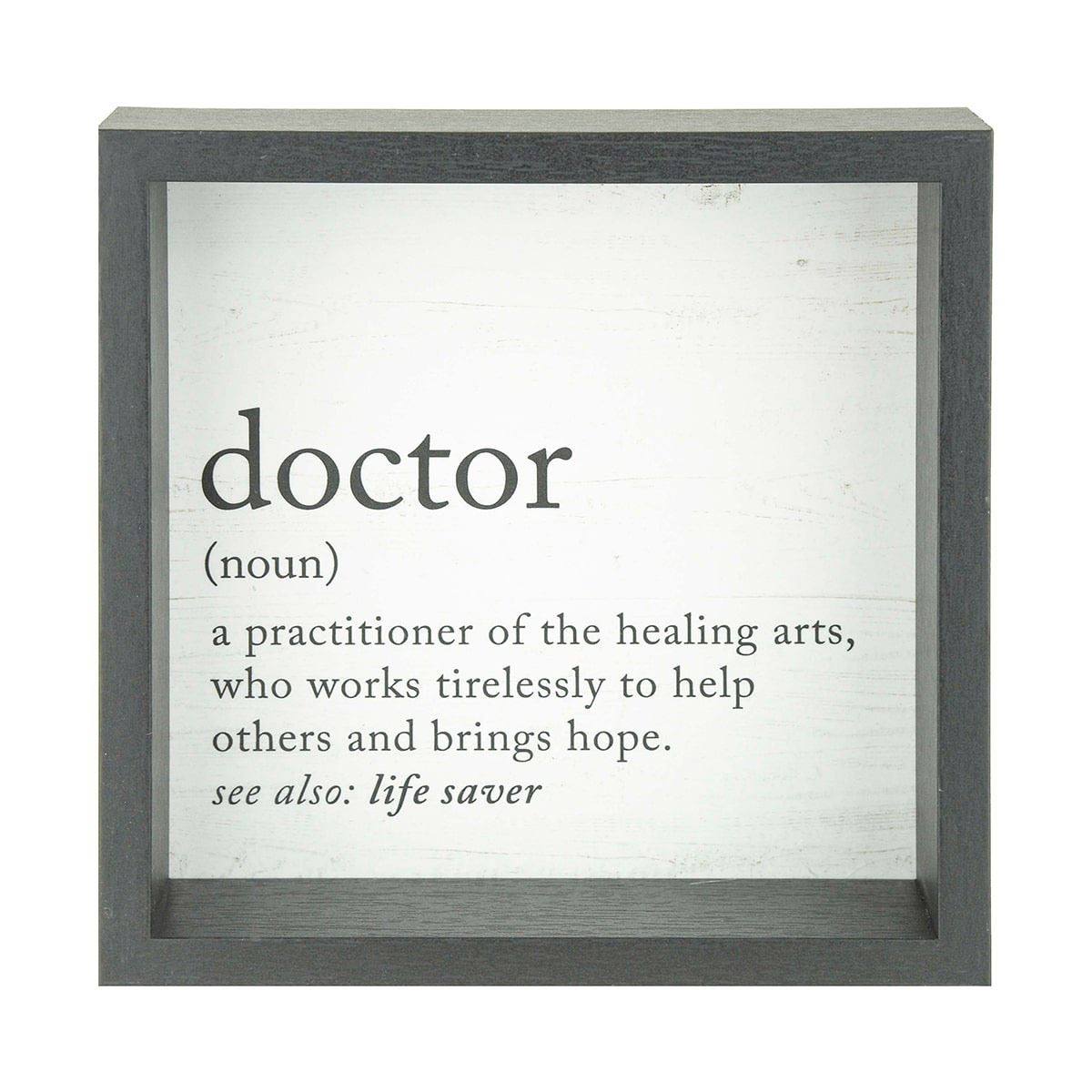 Cuadro decorativo modelo Z2613-TB color negro