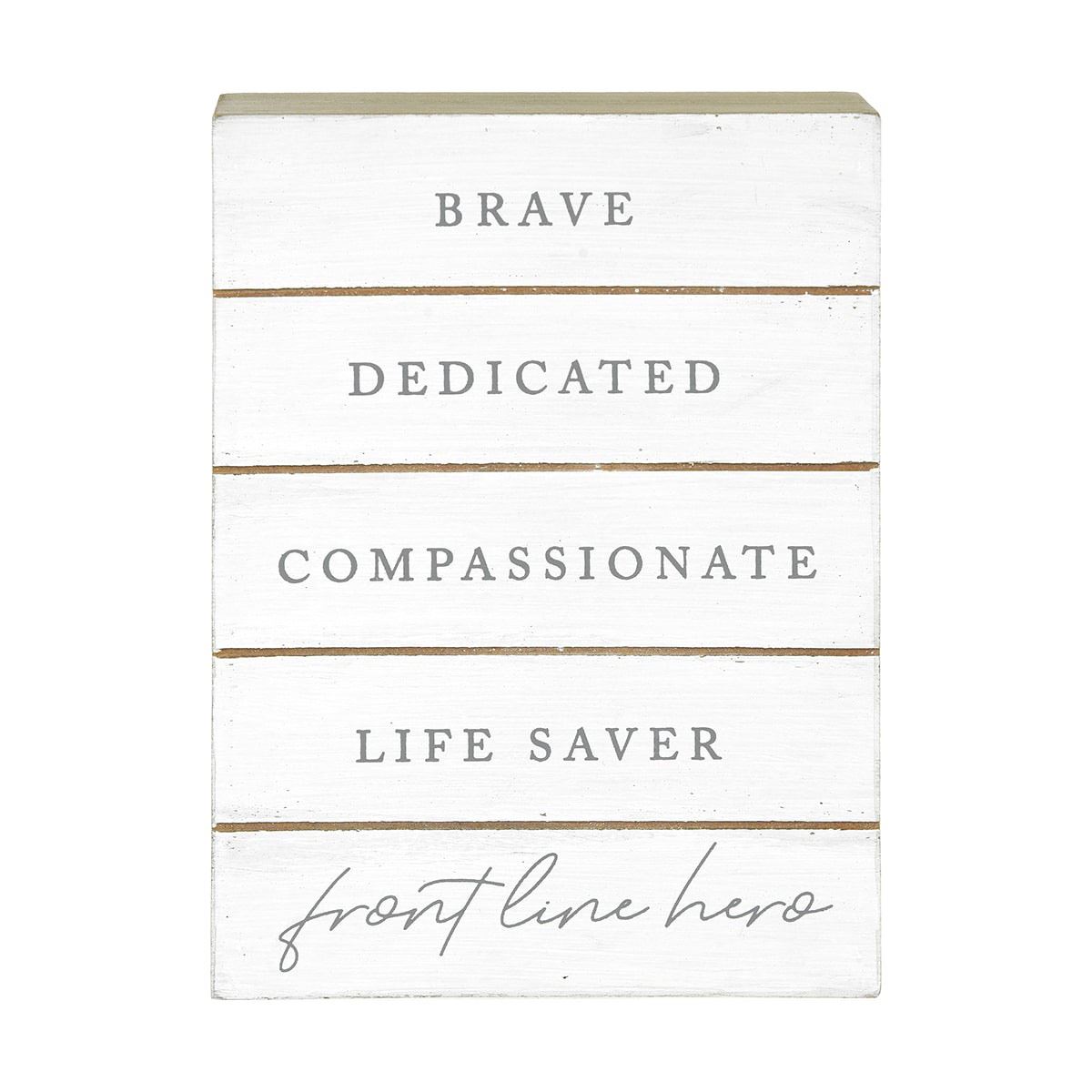 Cuadro decorativo modelo Z2606-TB color blanco