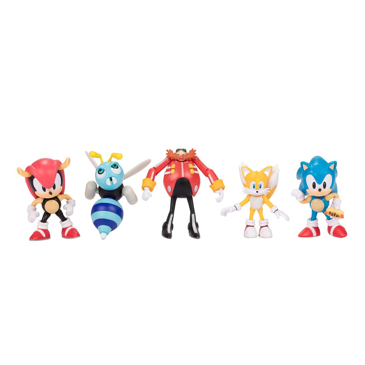 Sonic 2 5in Figures Wave 5