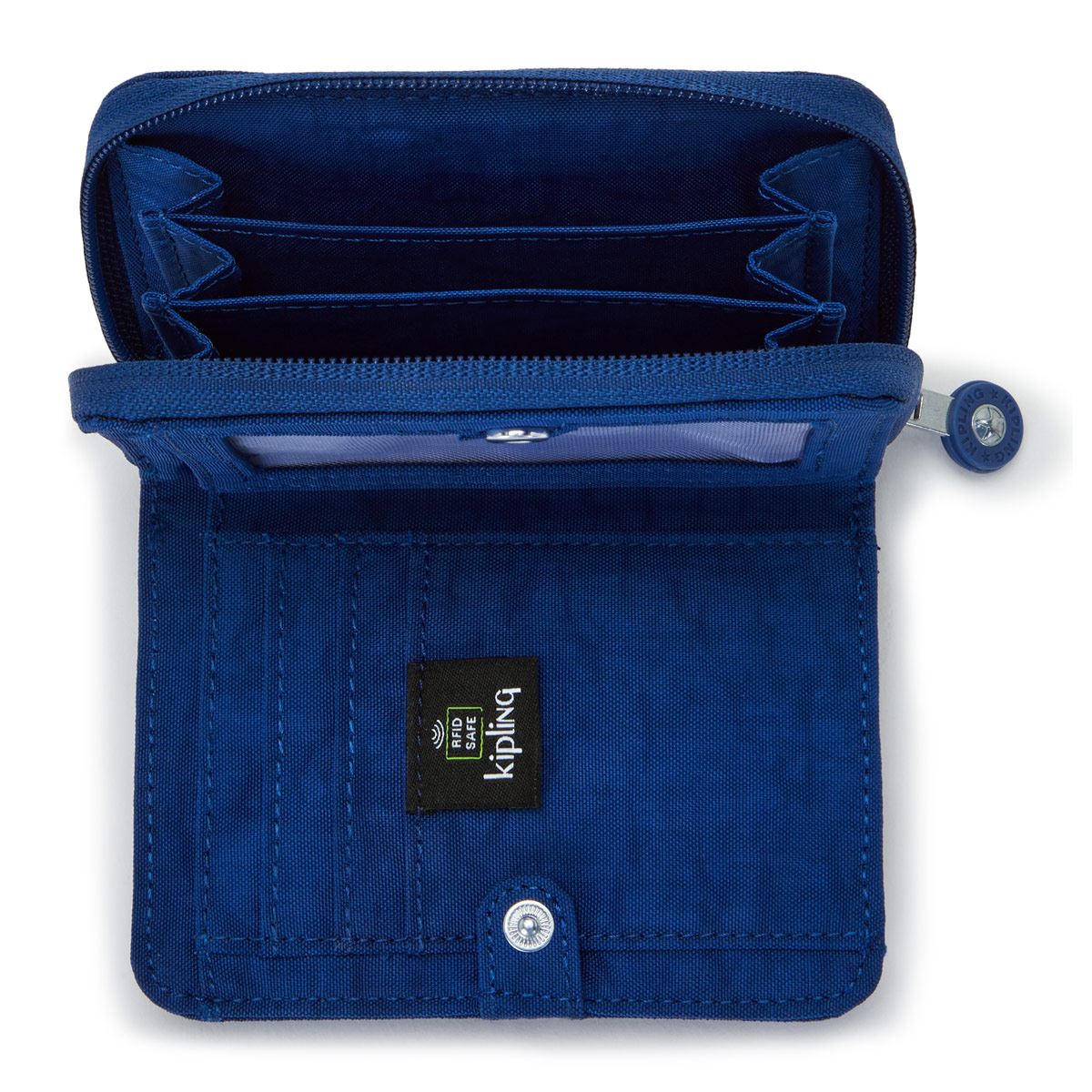 Monedero Kipling Color Azul para Mujer