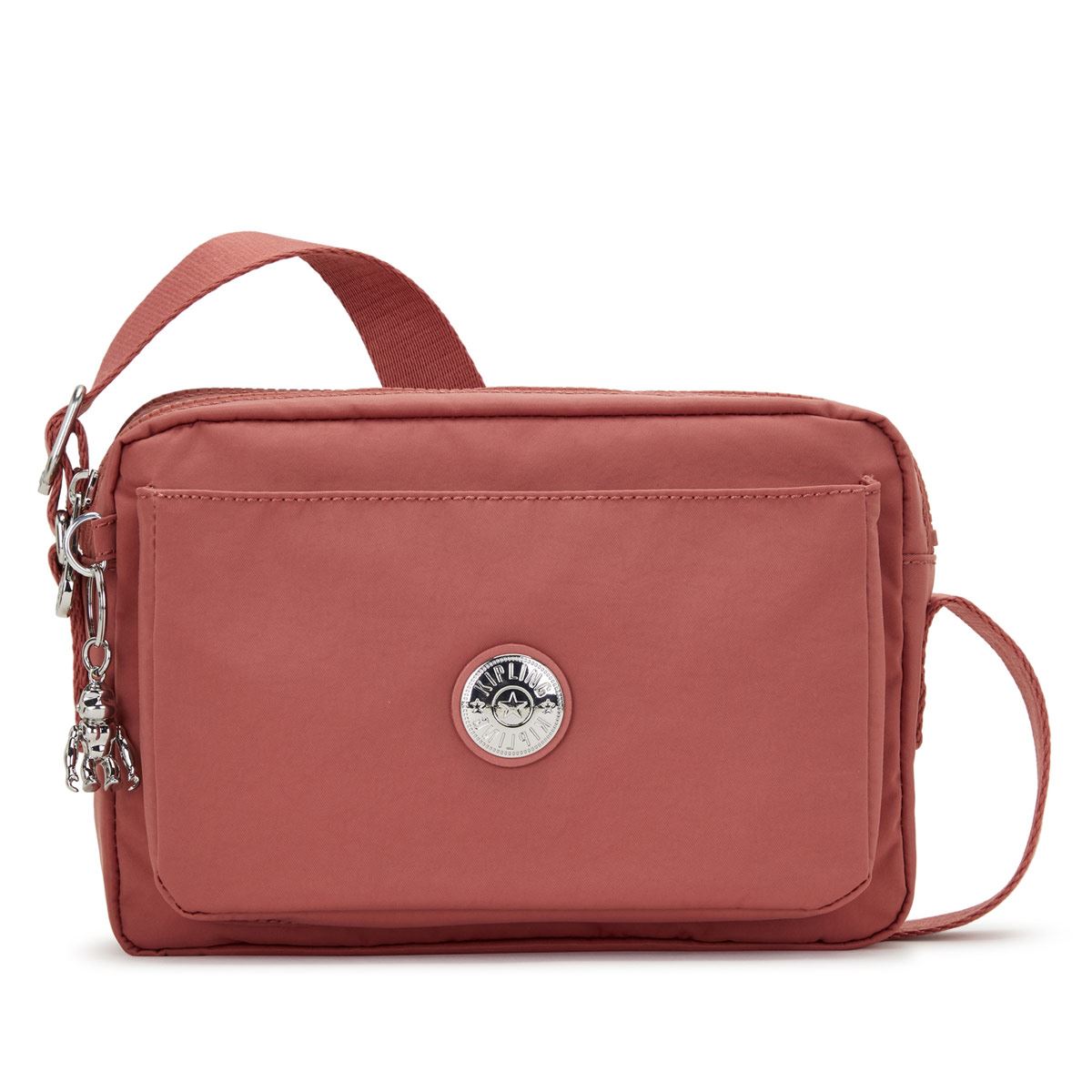 Bolsa Kipling Crossbody Color Rosa para Mujer