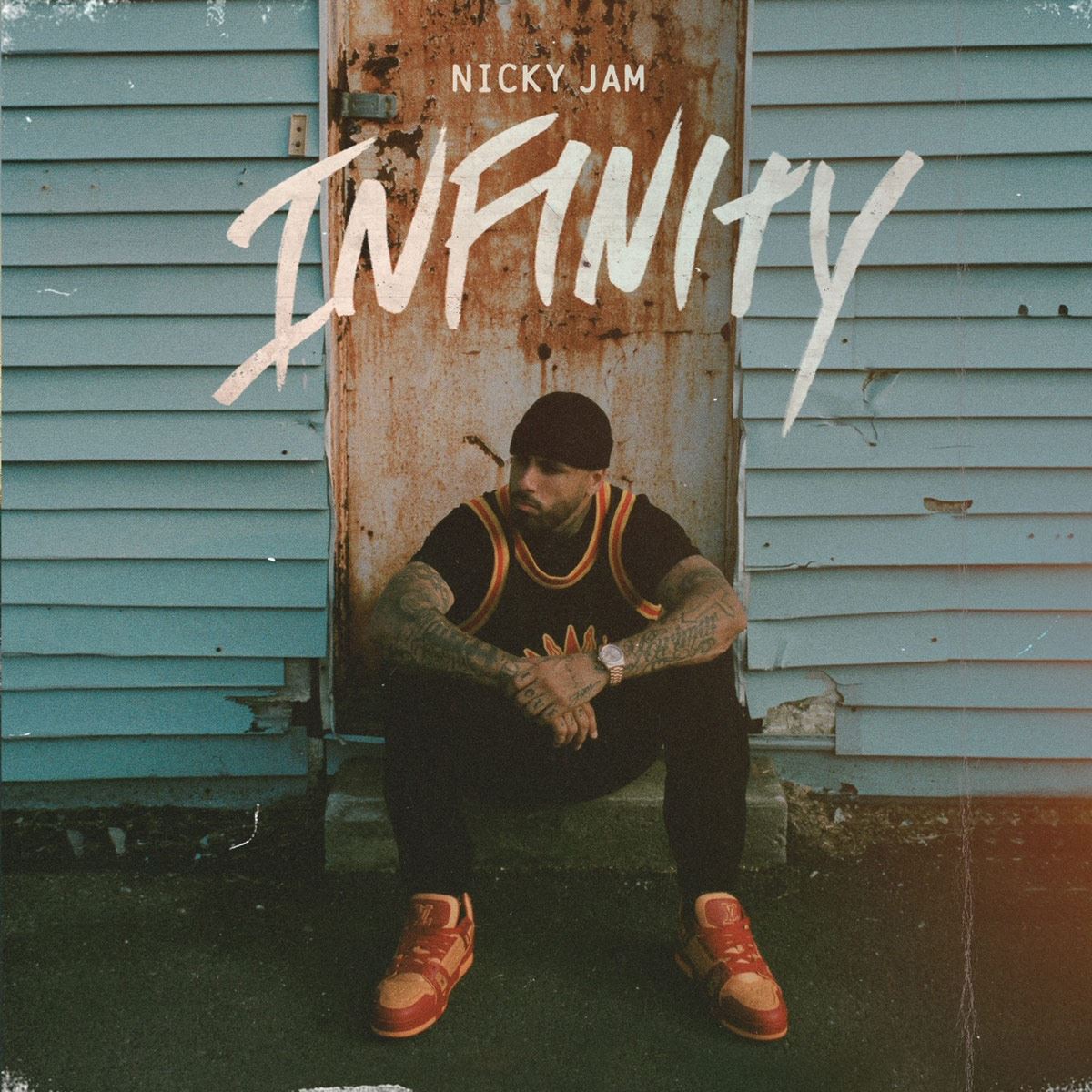 CD Nicky Jam Infinity