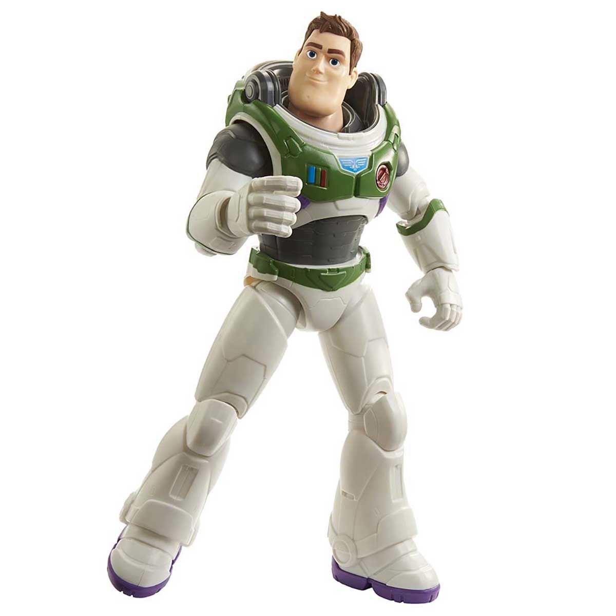 Disney Pixar Lightyear Buzz Alpha 12" Deluxe