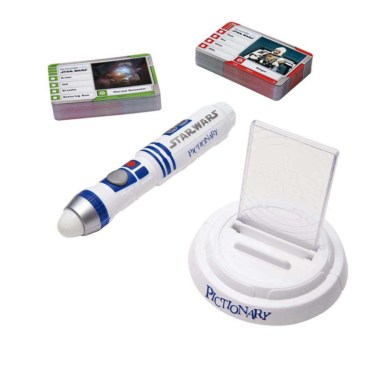 PICTIONARY AIR STAR WARS