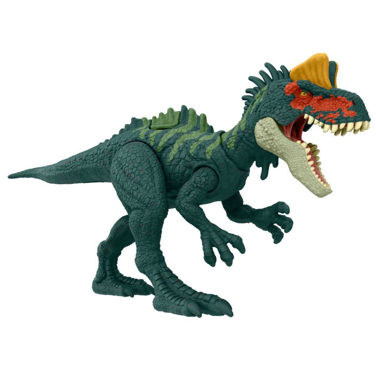 Paquete de Peligro Dinosaurios