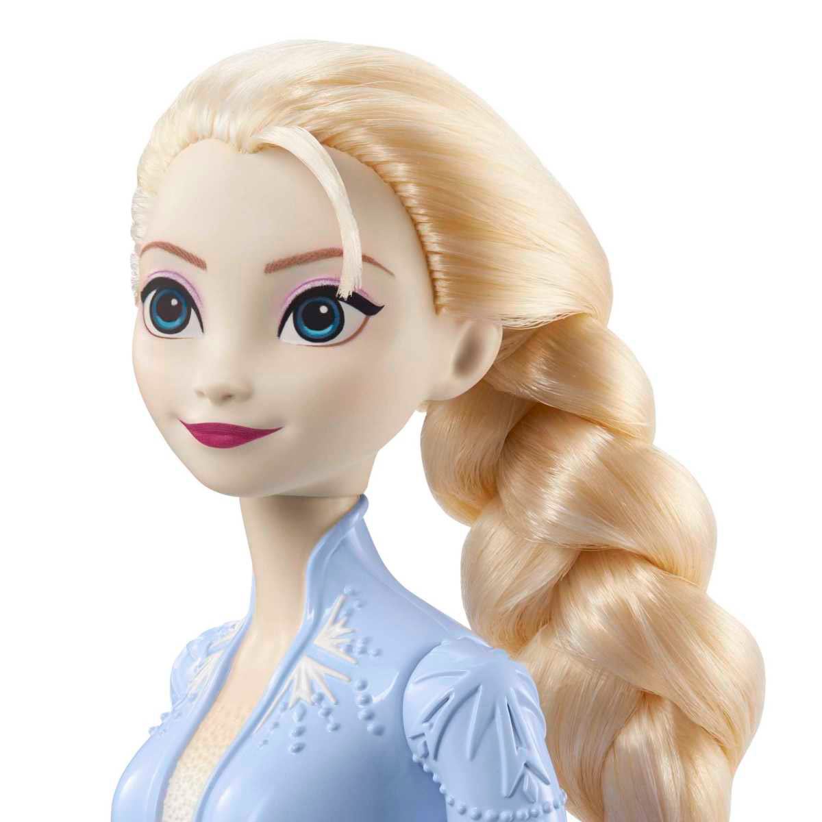 Muñeca Disney Reina Elsa Frozen II
