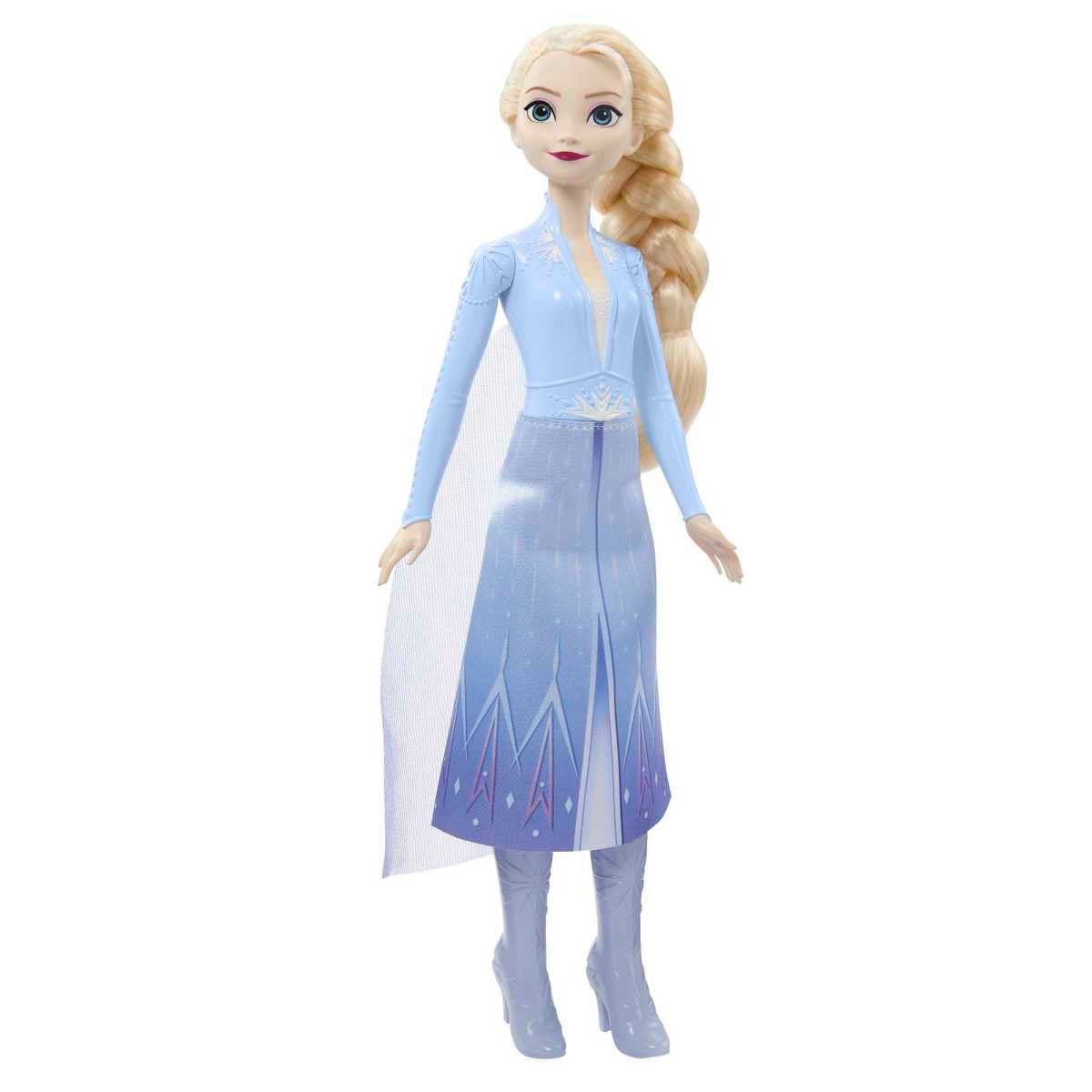 Muñeca Disney Reina Elsa Frozen II