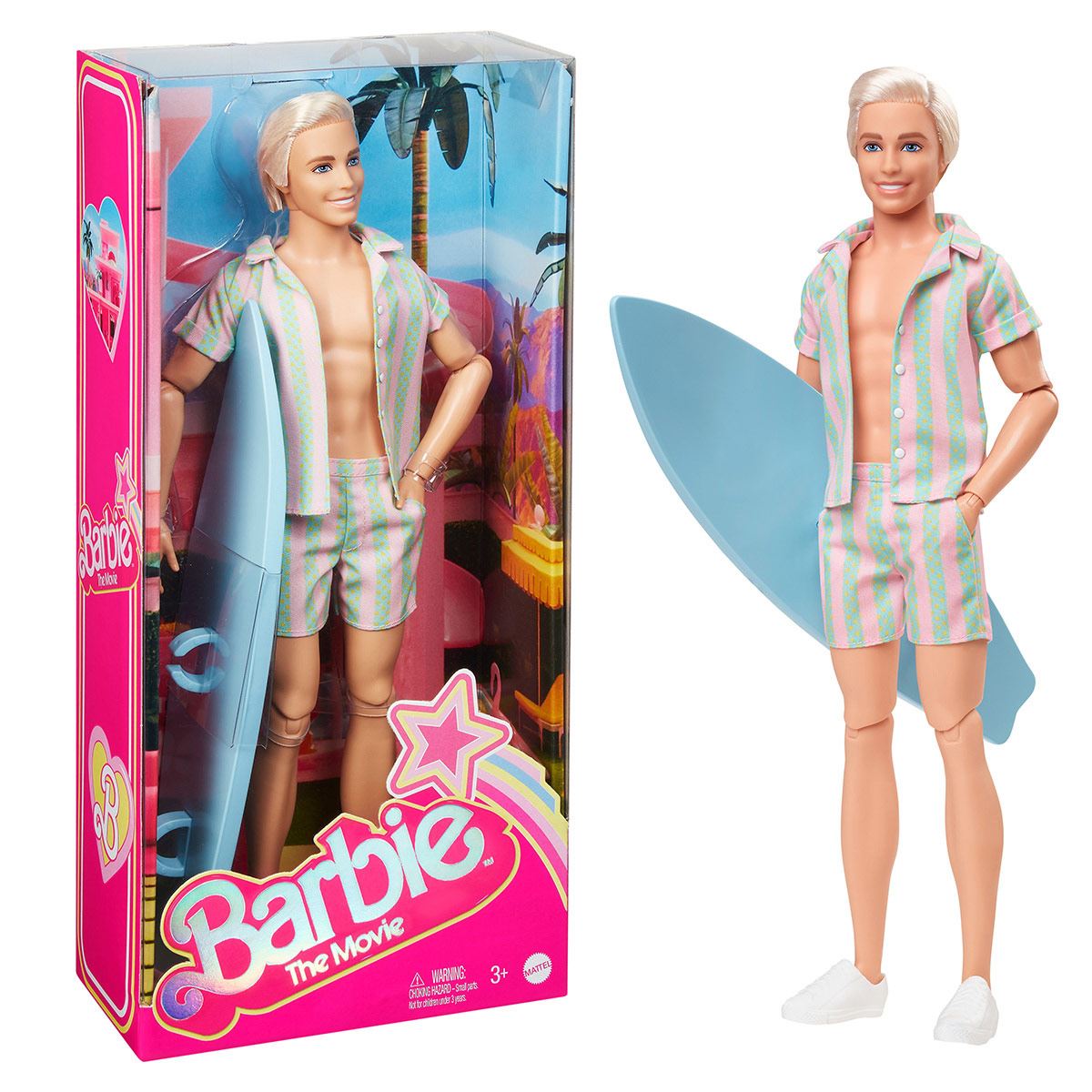 Ken Perfect Day Barbie La Película