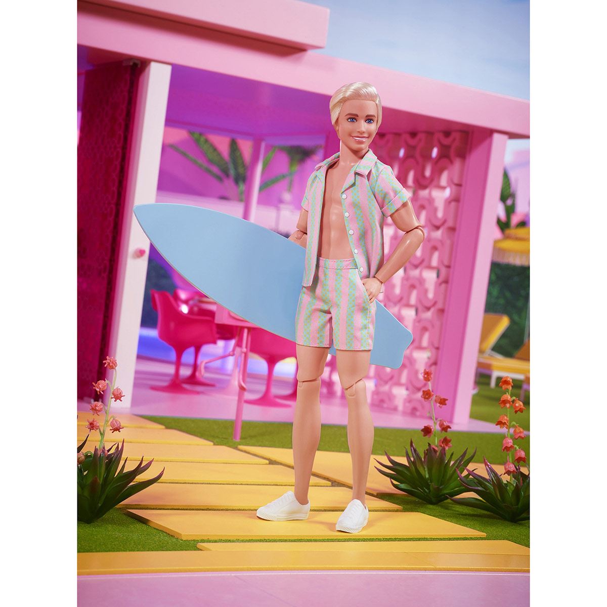 Ken Perfect Day Barbie La Película