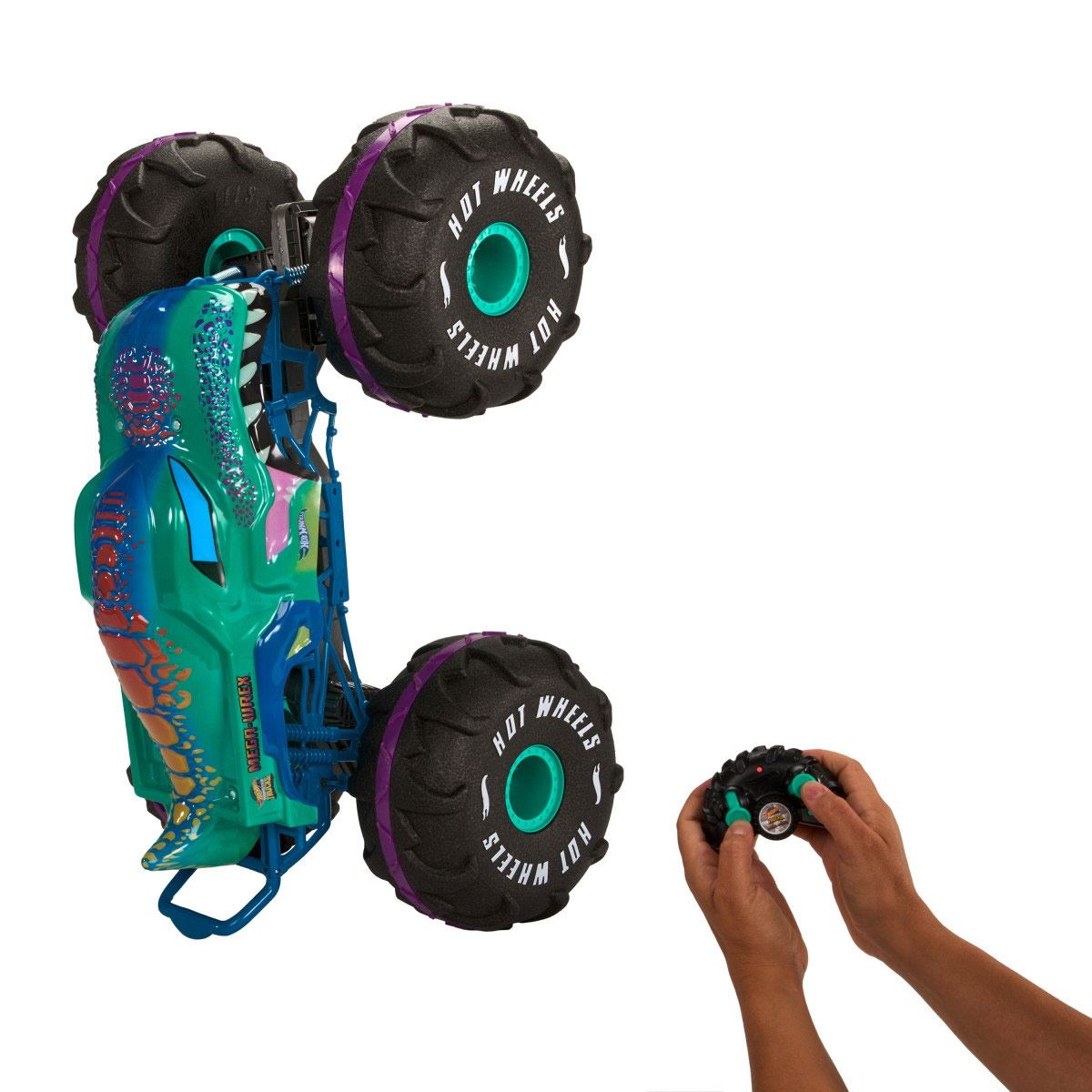 Monster Trucks Mega Wrex Escala 1:6