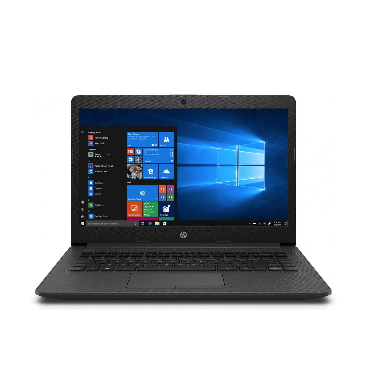 Laptop HP 245 G7 Negro