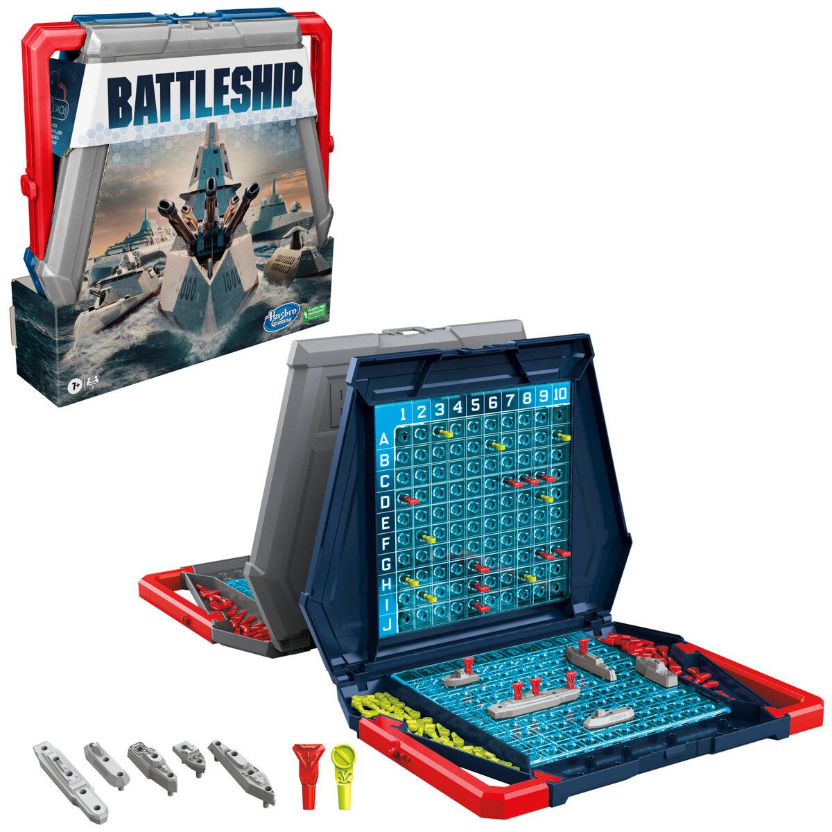 Battleship Classic Refresh