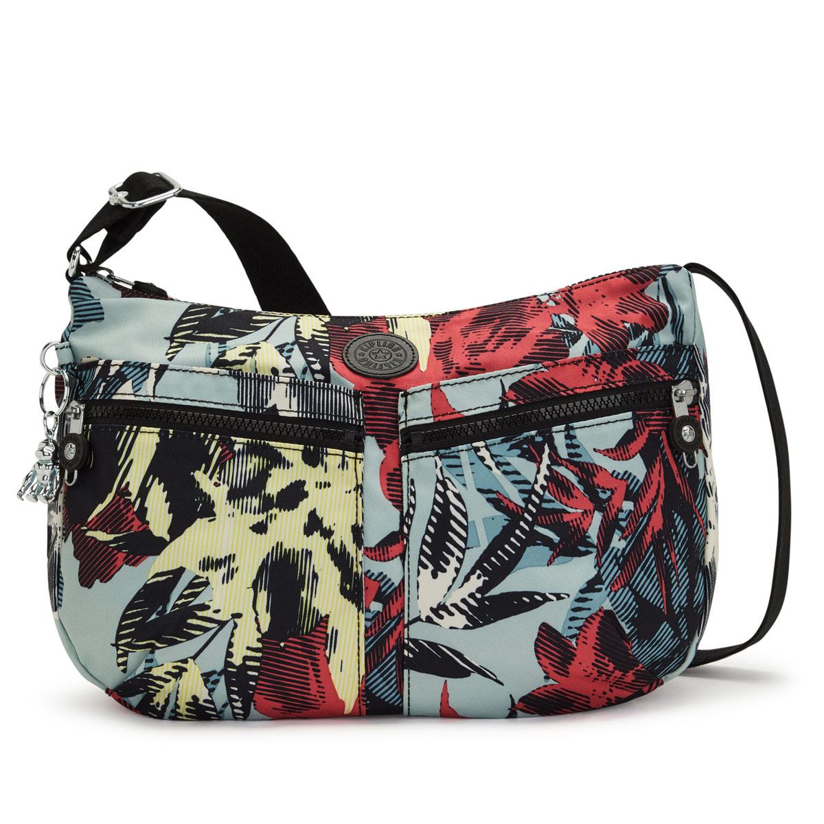 Bolsa Kipling multicolor modelo KI5034T28