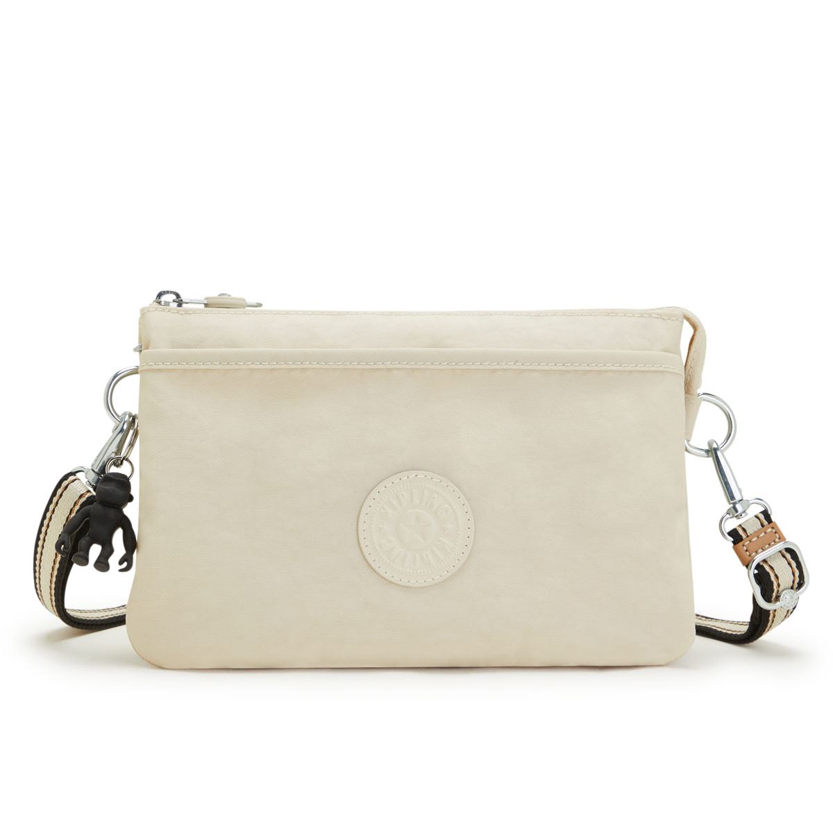 Bolsa Kipling Beige modelo KI7590W58