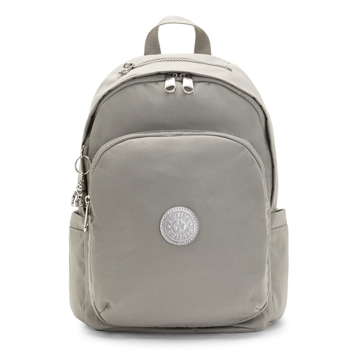 Mochila Kipling color Gris modelo KI6371T85