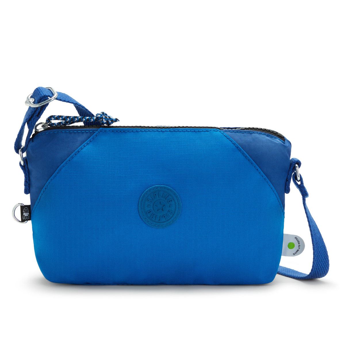 Bolsa Kipling color azul modelo KI45382FX