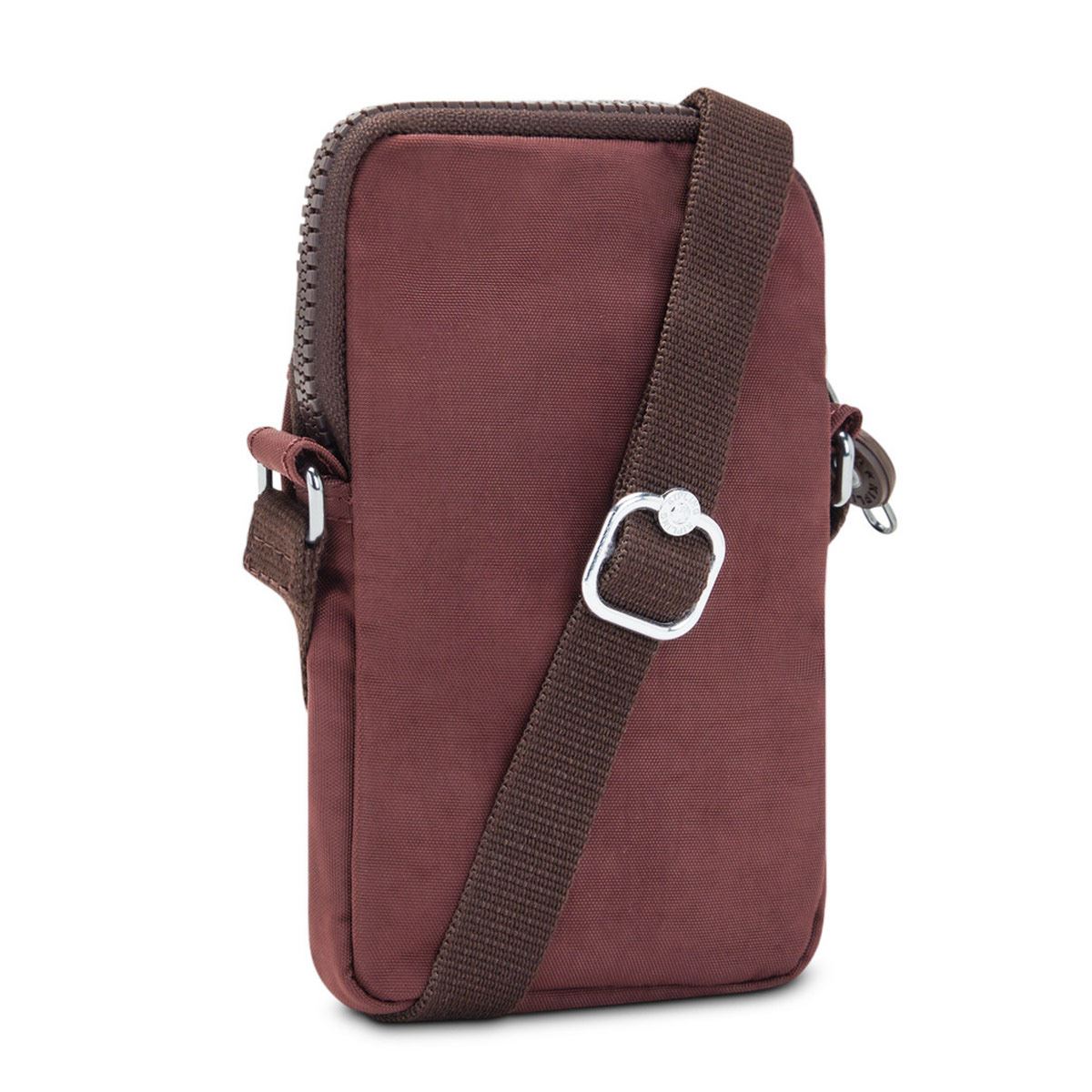Cartera Kipling color vino modelo KI0271V50