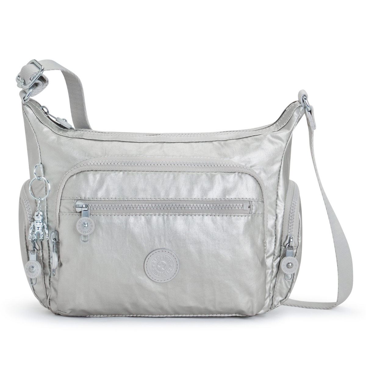 Bolsa Kipling Plata modelo KI2532QD7