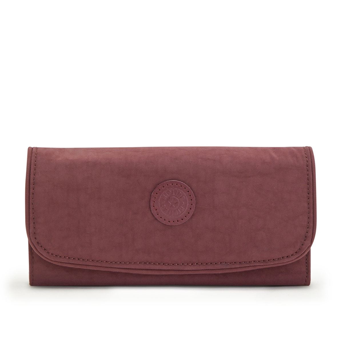 Monedero Kipling color vino modelo KI4191V50