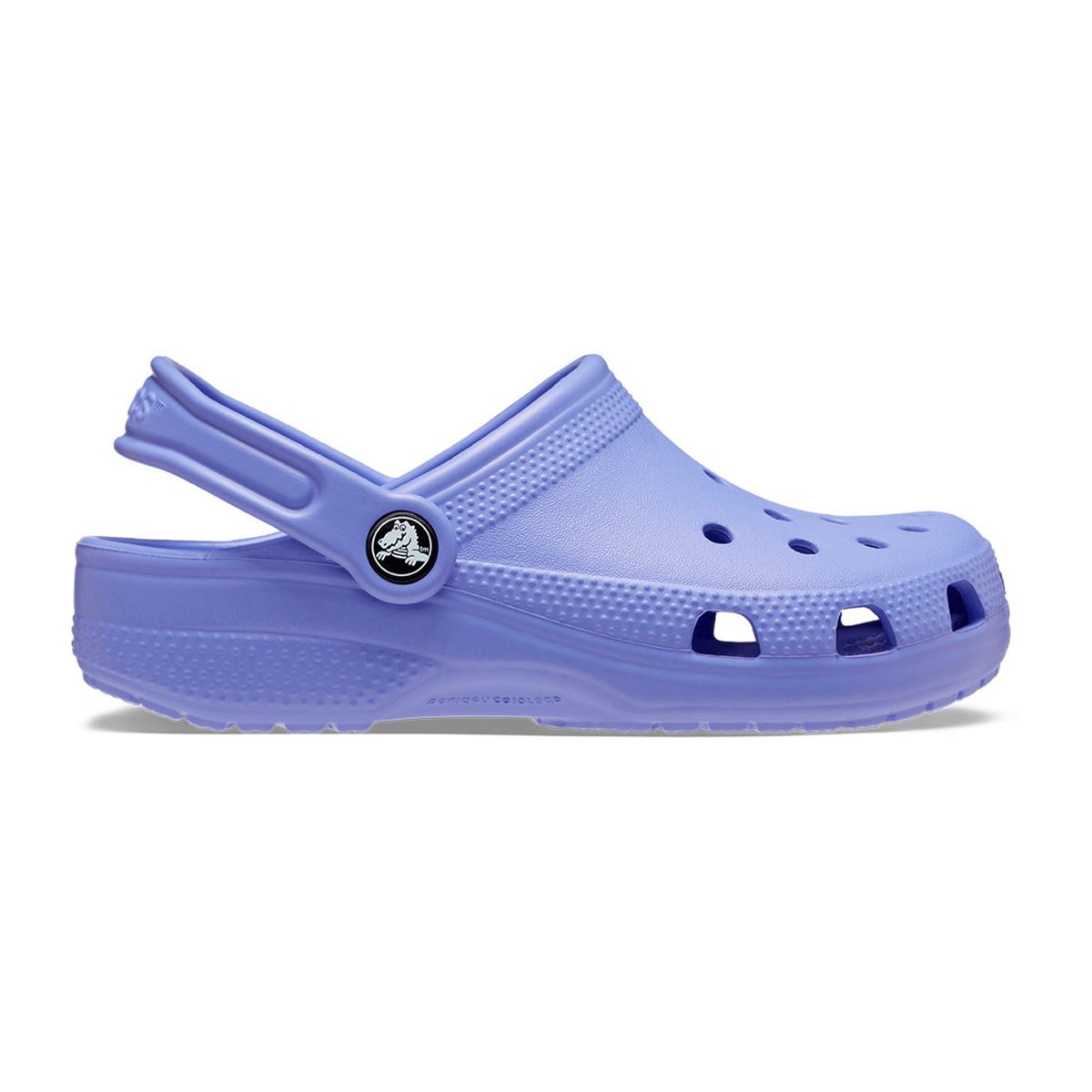Sandalia Crocs Infantil Lila T-20