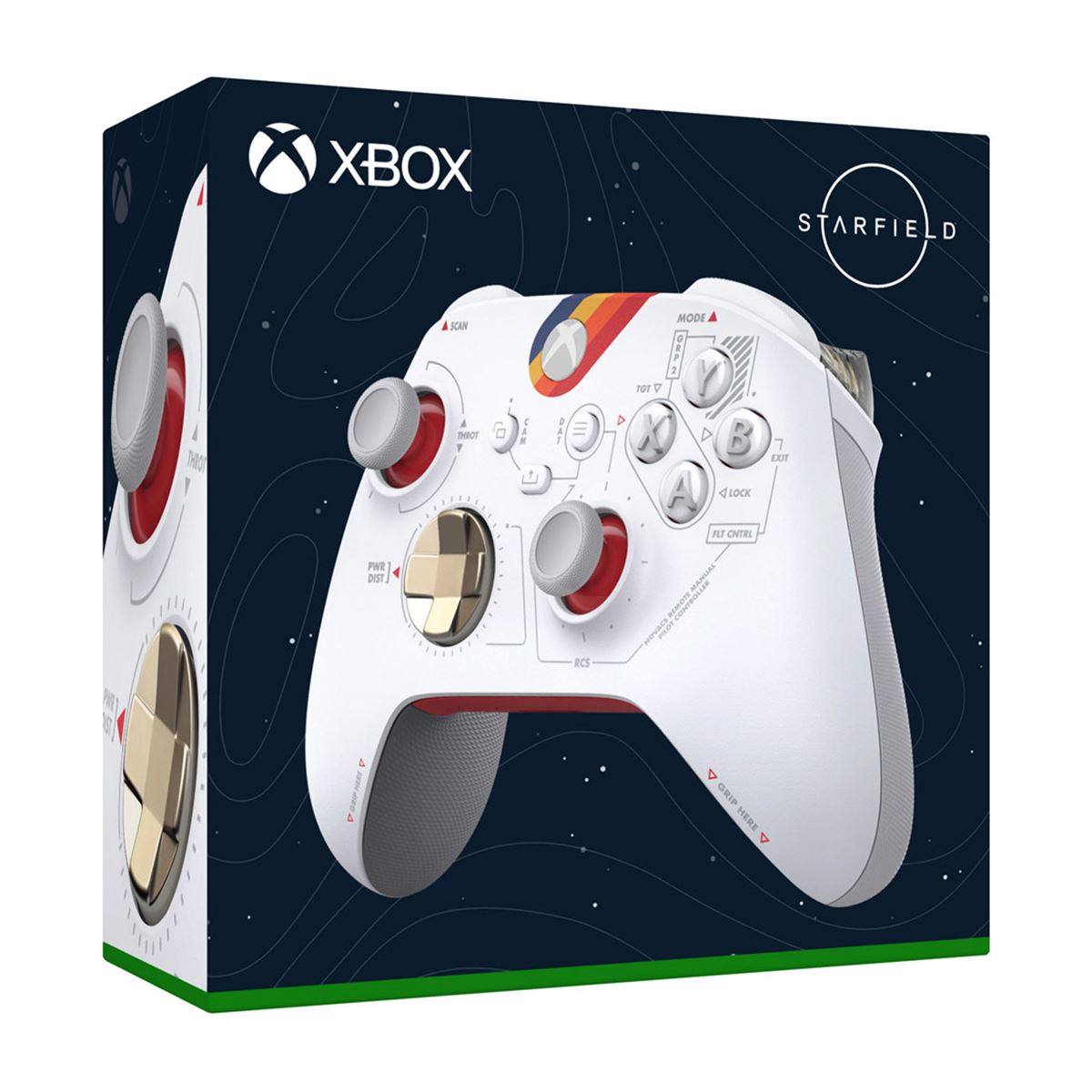 Control Xbox Starfield inalámbrico