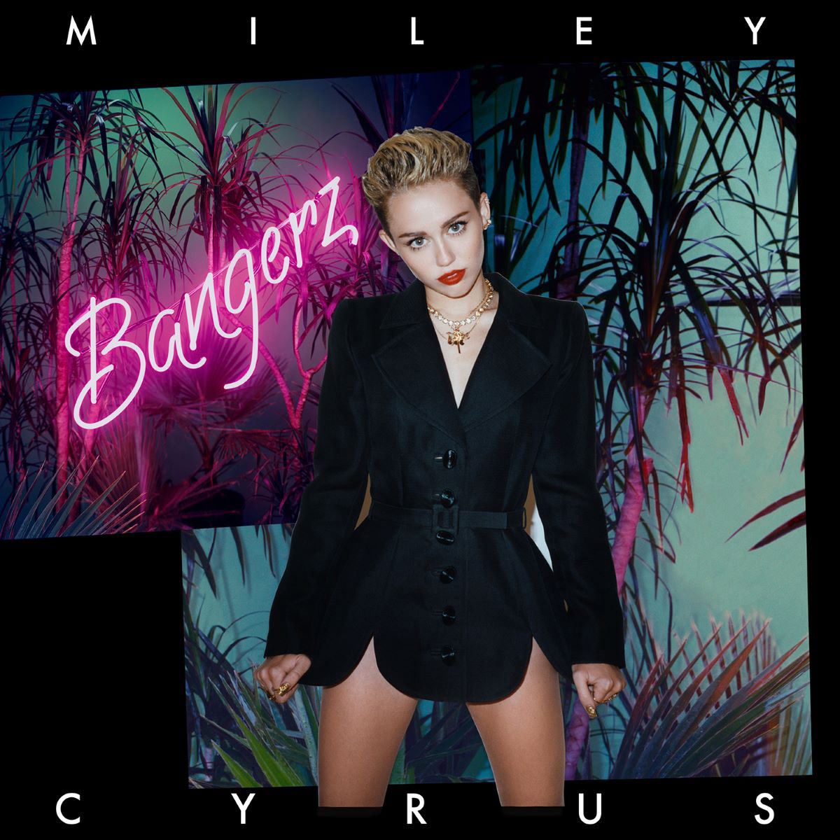LP2 Miley Cyrus - Bangerz 10th Anniversary Edition