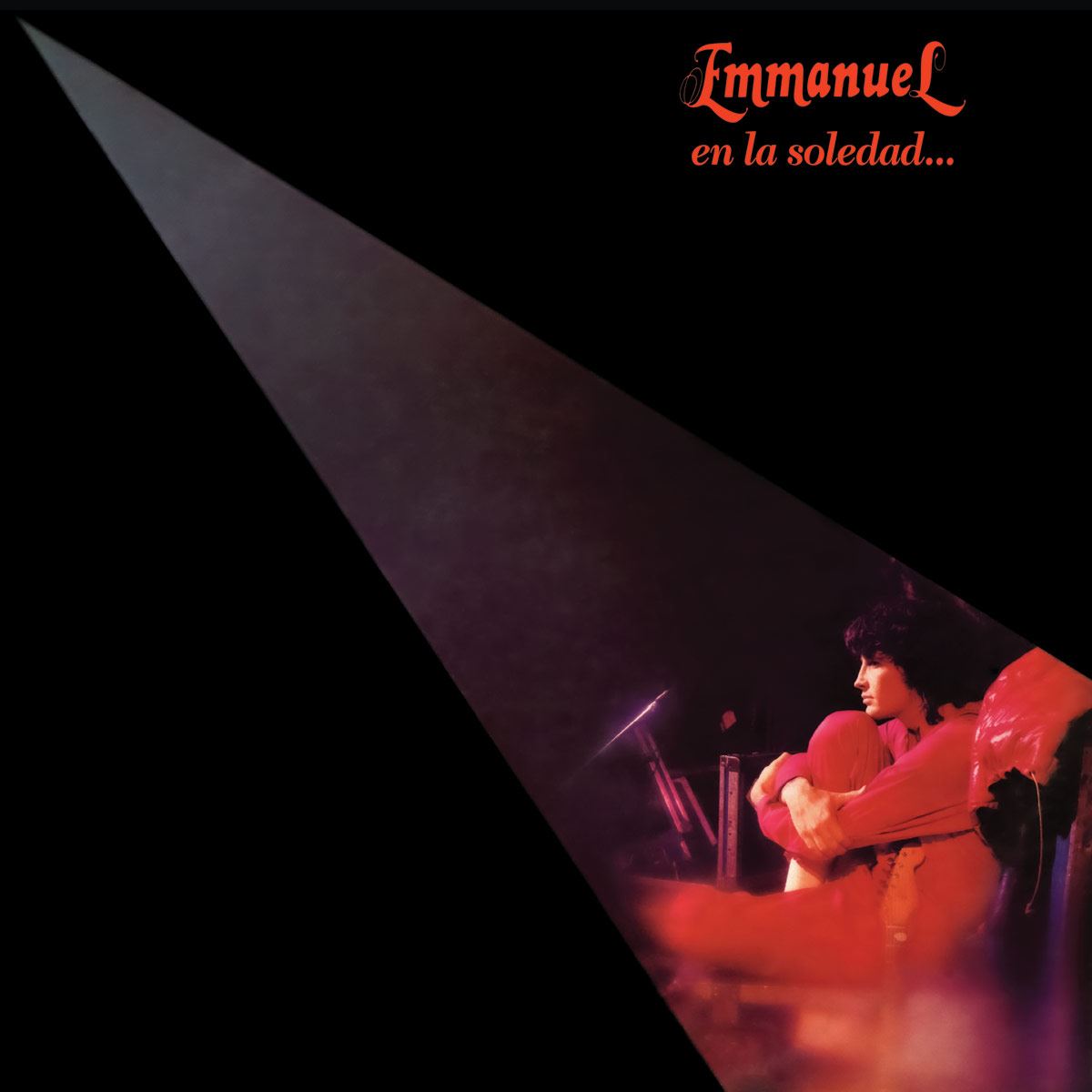 LP Emmanuel - Emmanuel ... En La Soledad