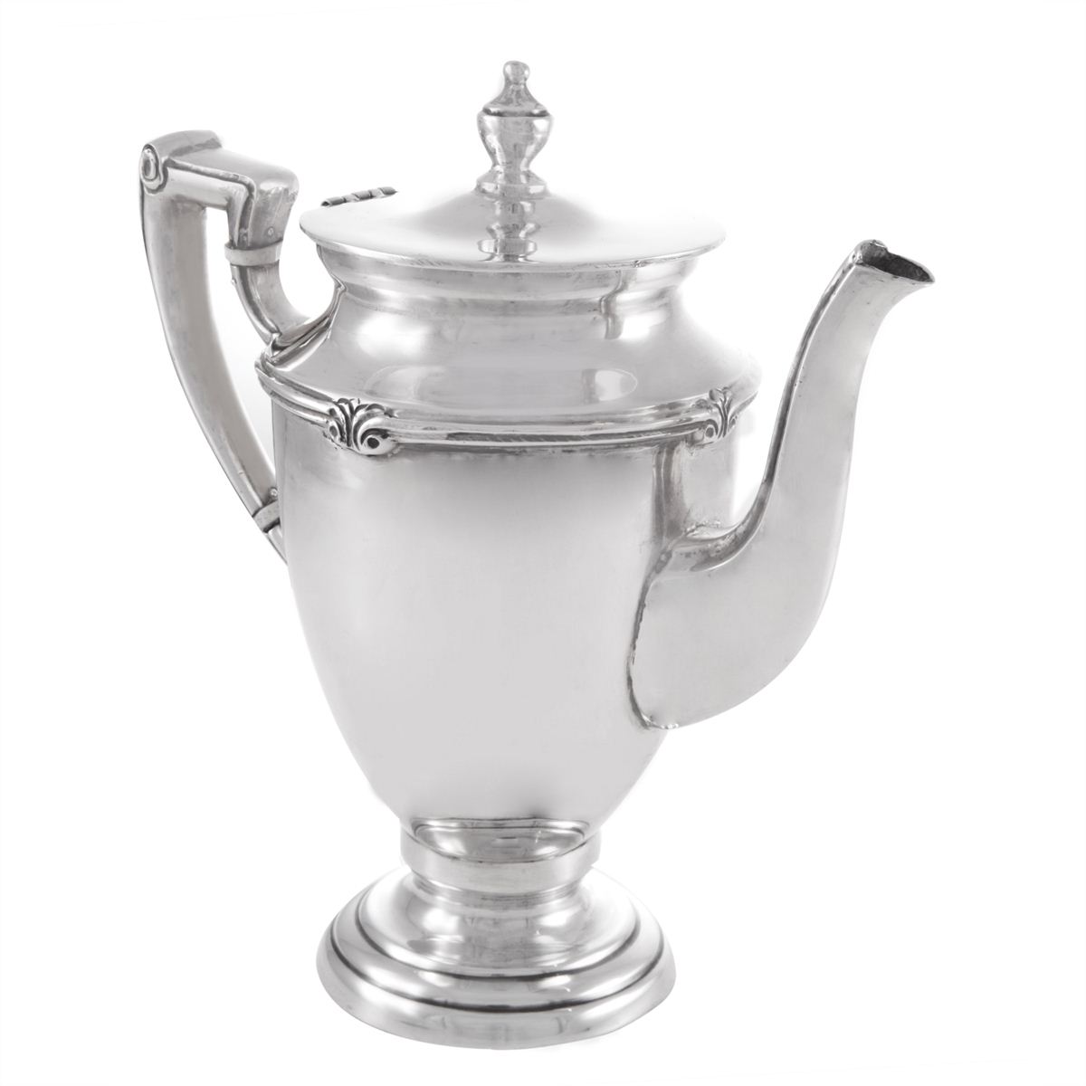 1383 Cafetera Tiffani Chica 800Grs