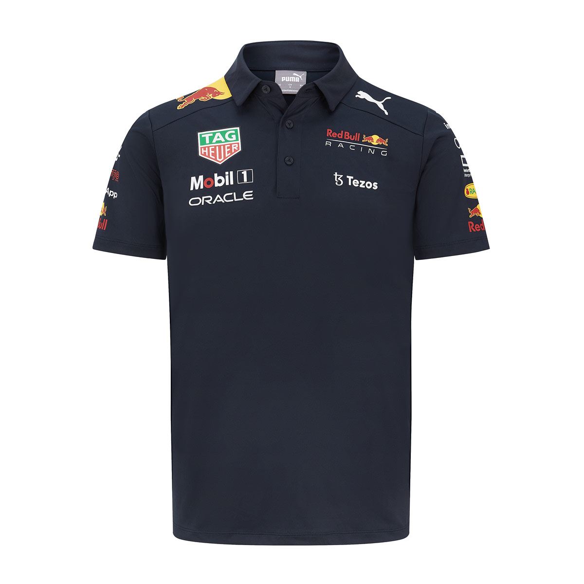 Playera Red Bull Racing oficial 2022 talla grande