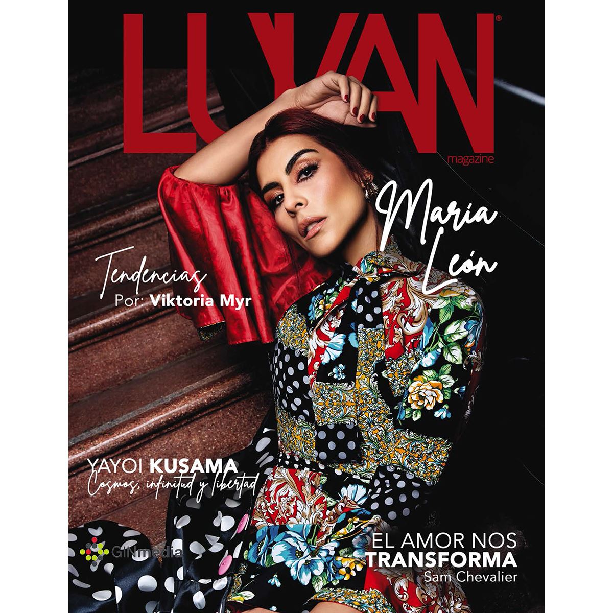 Luvan Magazine