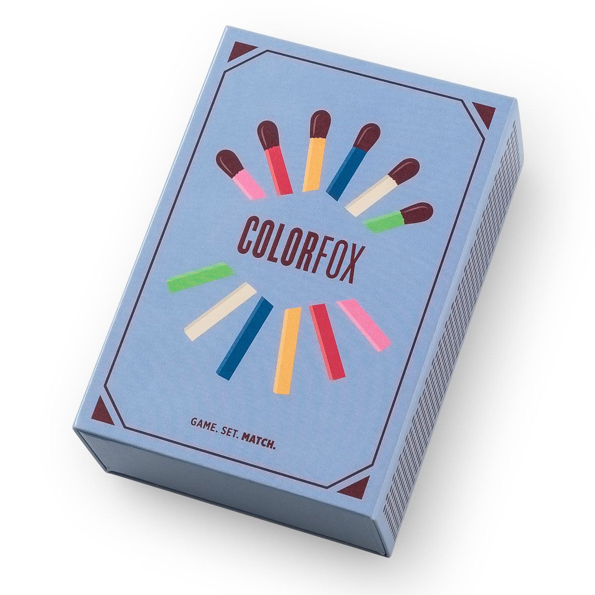 Juego de Mesa Juego colorfox