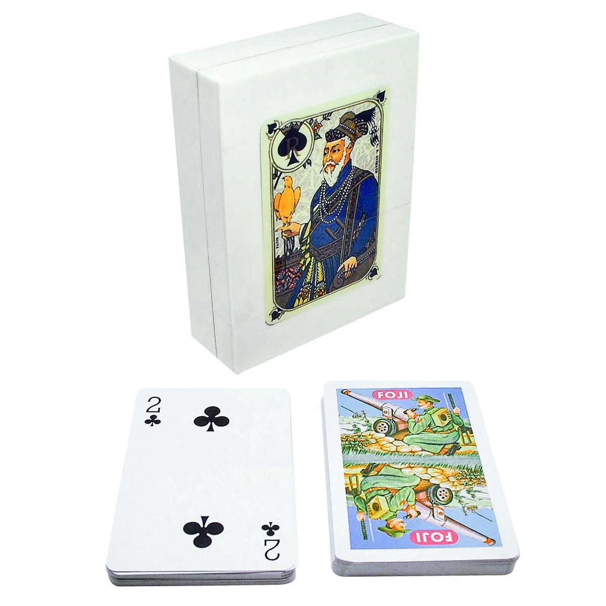 Juego de Mesa Baraja inglesa Sanborns